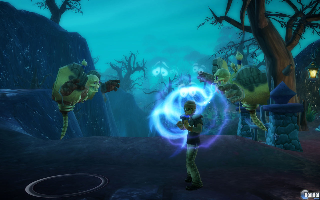 Free Realms - Videojuego (PS3 y PC) - Vandal