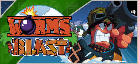 Worms Blast - Videojuego (PS2, PC, GameCube y Game Boy Advance) - Vandal
