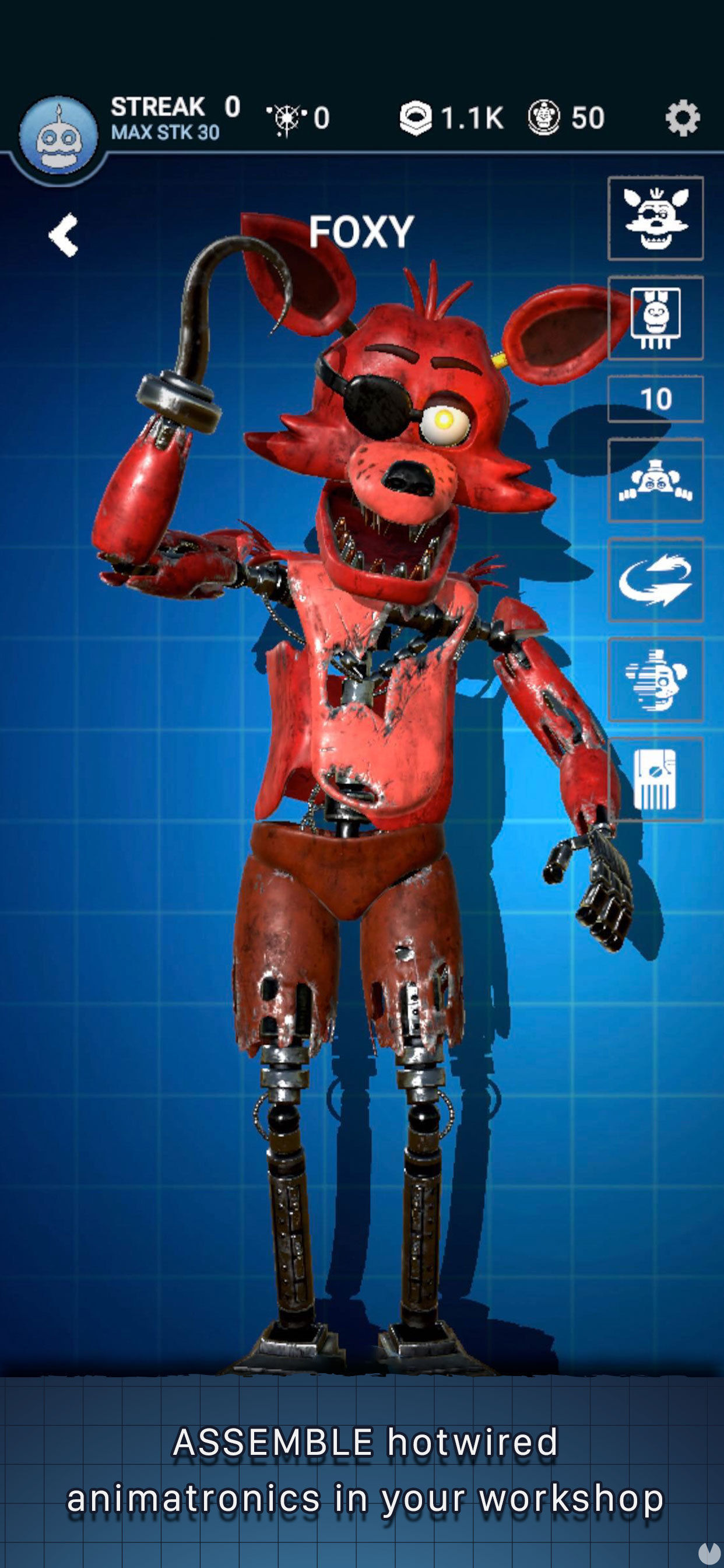 Five Nights at Freddy's AR Special Delivery - Videojuego (iPhone y ...