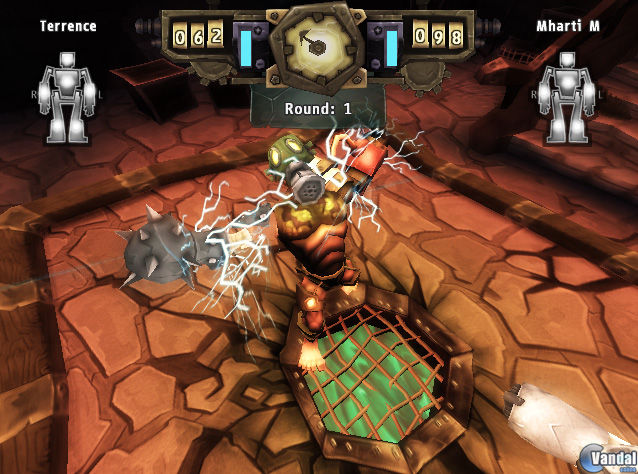 Monster Lab - Videojuego (PS2, Wii y NDS) - Vandal