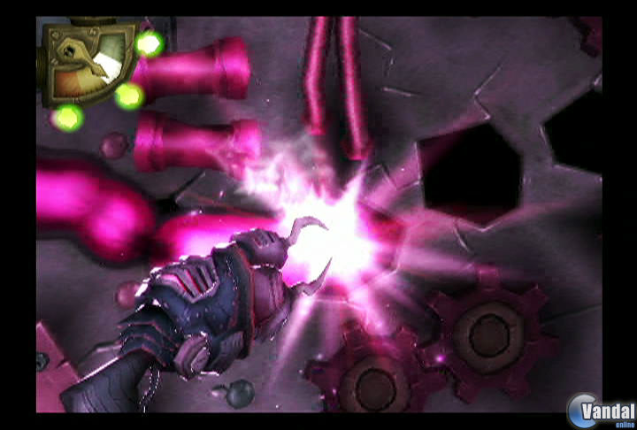 Monster Lab - Videojuego (PS2, Wii y NDS) - Vandal