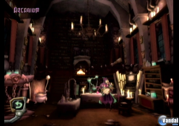 Monster Lab - Videojuego (PS2, Wii y NDS) - Vandal