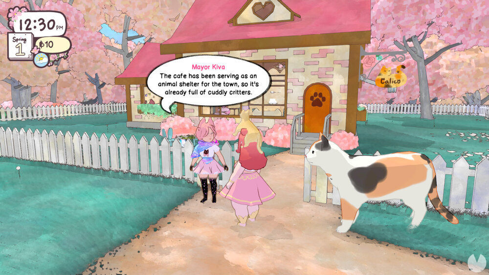 Calico - Videojuego (PC, Switch, Xbox One, PS4 y PS5) - Vandal