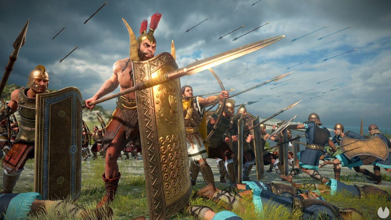 A Total War Saga: Troy - Videojuego (PC) - Vandal