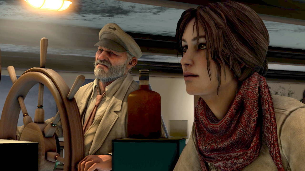 Syberia Trilogy - Videojuego (Switch) - Vandal