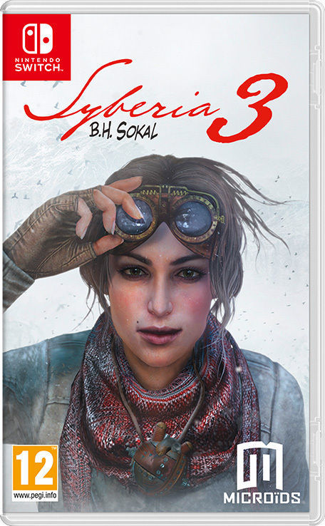 Syberia Trilogy - Videojuego (Switch) - Vandal