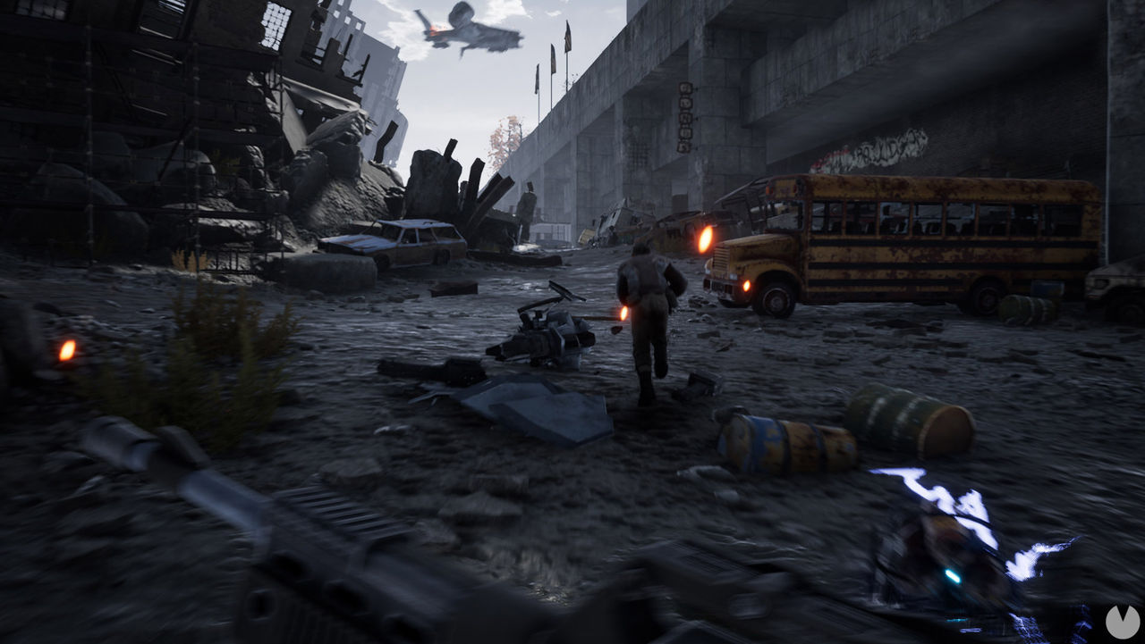 Terminator: Resistance - Videojuego (PS4, Xbox One y PC) - Vandal