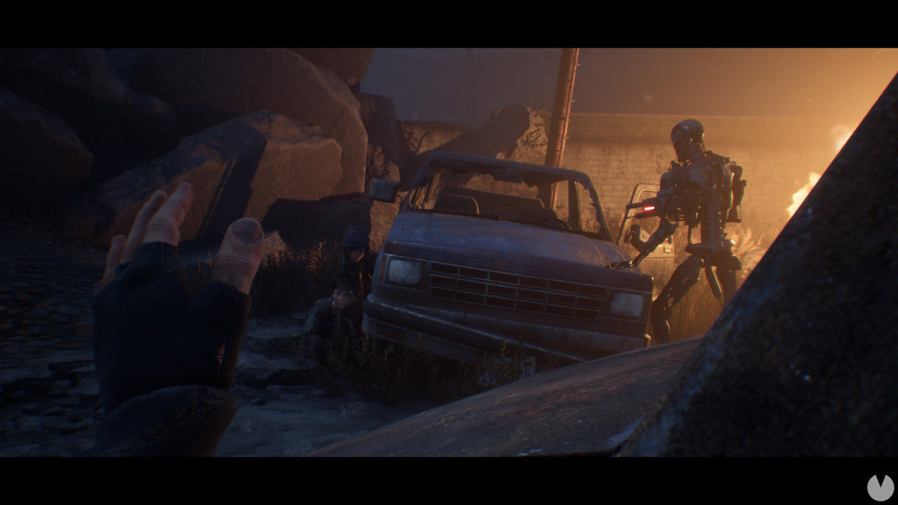 Terminator: Resistance - Videojuego (PS4, Xbox One y PC) - Vandal