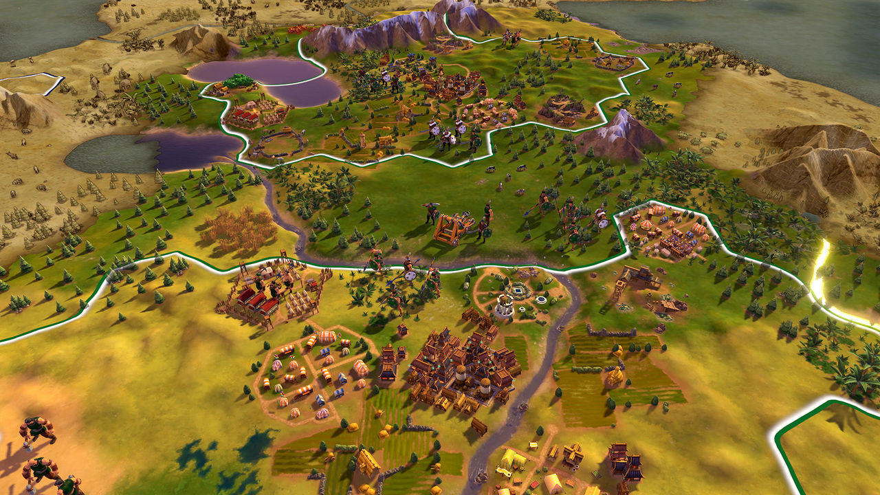Sid Meier's Civilization VI - Videojuego (PC, Switch, PS4, Xbox One y ...
