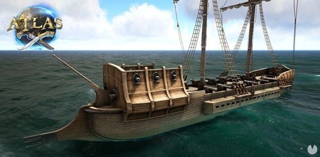 ATLAS - Videojuego (PC y Xbox One) - Vandal