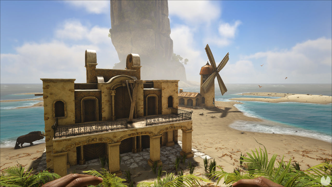 ATLAS - Videojuego (PC y Xbox One) - Vandal