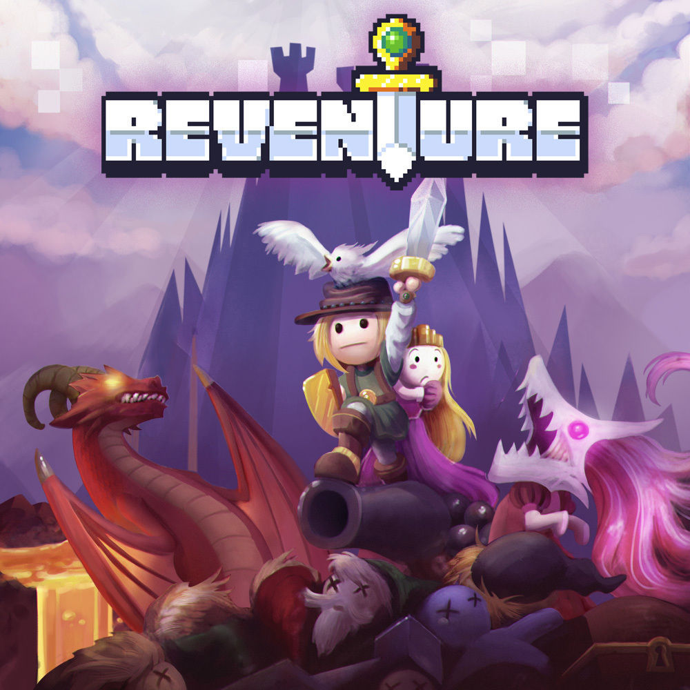 Reventure - Videojuego (PC y Switch) - Vandal