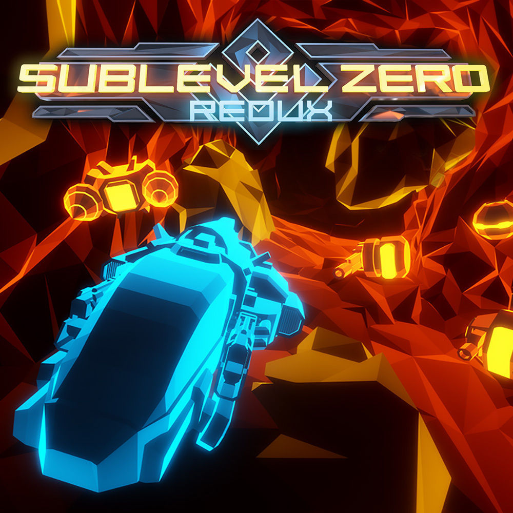 Sublevel Zero Redux - Videojuego (PS4, Xbox One y Switch) - Vandal