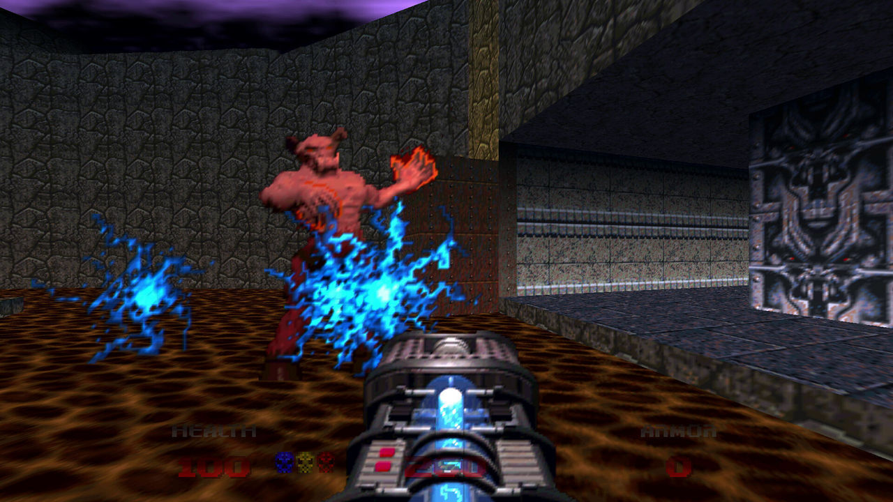 Doom 64 - Videojuego (Nintendo 64, Switch, Xbox One, PS4 y PC) - Vandal