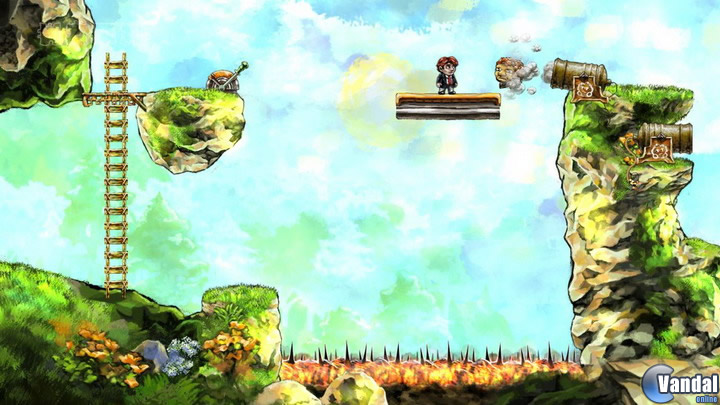 Braid PSN - Videojuego (PS3, PC y Xbox 360) - Vandal