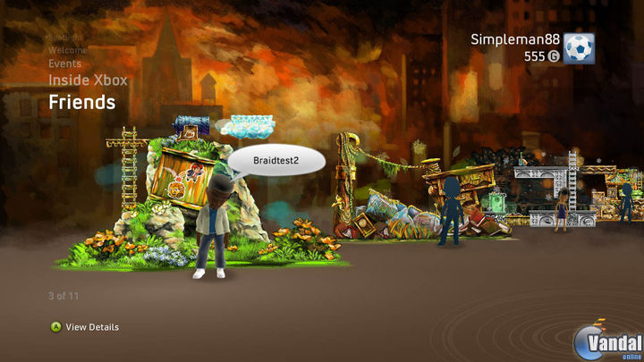 Braid PSN - Videojuego (PS3, PC y Xbox 360) - Vandal