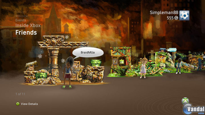 Braid PSN - Videojuego (PS3, PC y Xbox 360) - Vandal