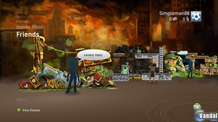 Braid PSN - Videojuego (PS3, PC y Xbox 360) - Vandal