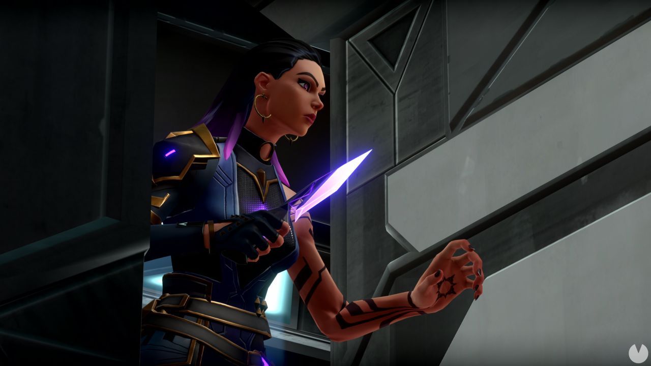 Valorant - Videojuego (PC, PS5 y Xbox Series X/S) - Vandal