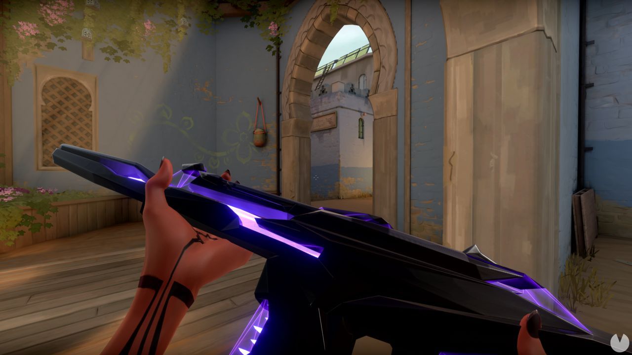 Valorant - Videojuego (PC, PS5 y Xbox Series X/S) - Vandal