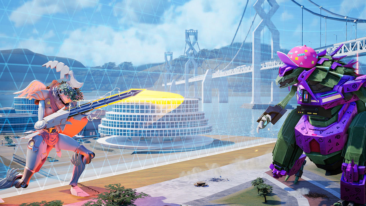 Override: Mech City Brawl - Videojuego (PC, Xbox One, PS4 y Switch ...