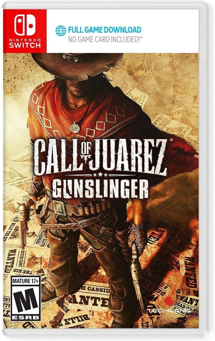 Call of Juarez: Gunslinger PSN - Videojuego (PS3, PC, Xbox 360 y Switch) - Vandal