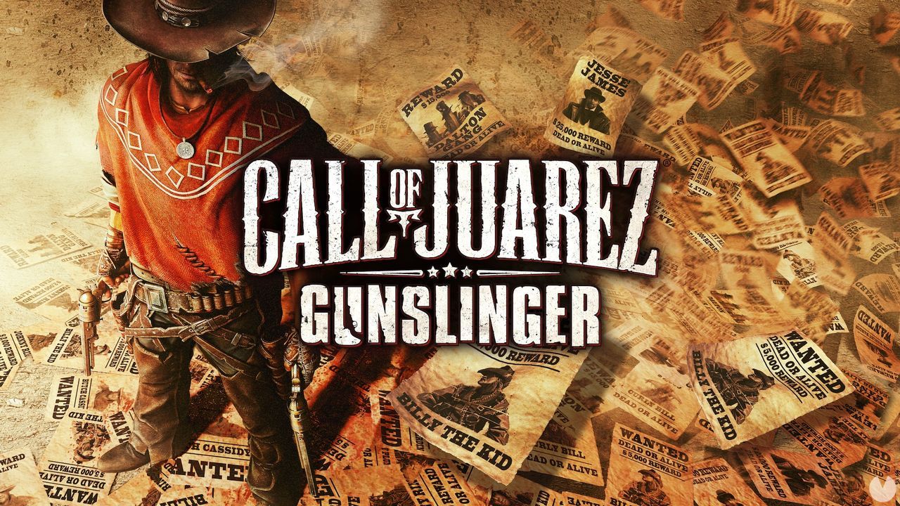 Call of Juarez: Gunslinger PSN - Videojuego (PS3, PC, Xbox 360 y Switch) - Vandal