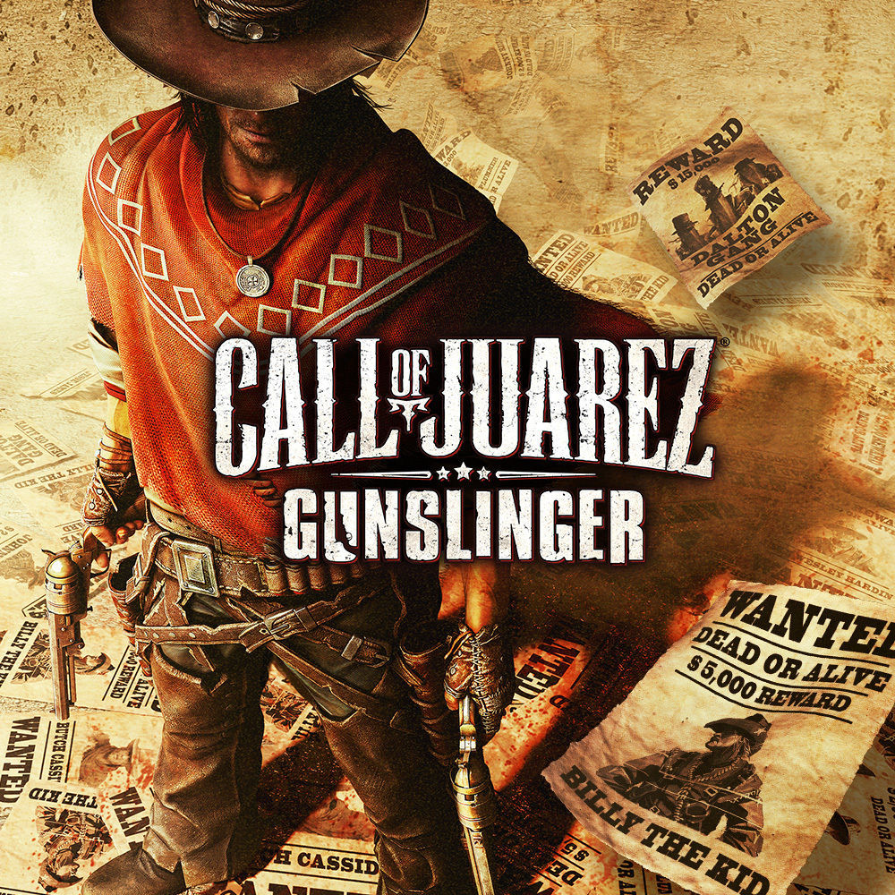 Call of Juarez: Gunslinger PSN - Videojuego (PS3, PC, Xbox 360 y Switch ...