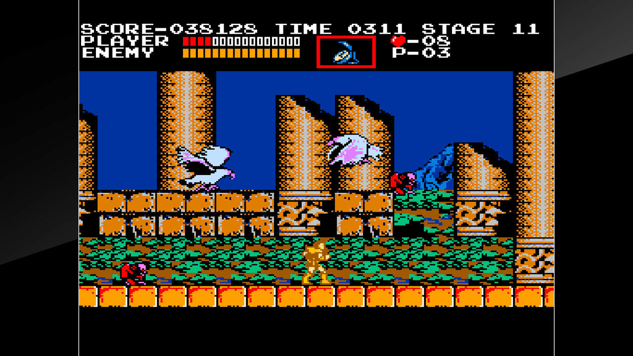 Arcade Archives Vs. Castlevania - Videojuego (Switch y PS4) - Vandal