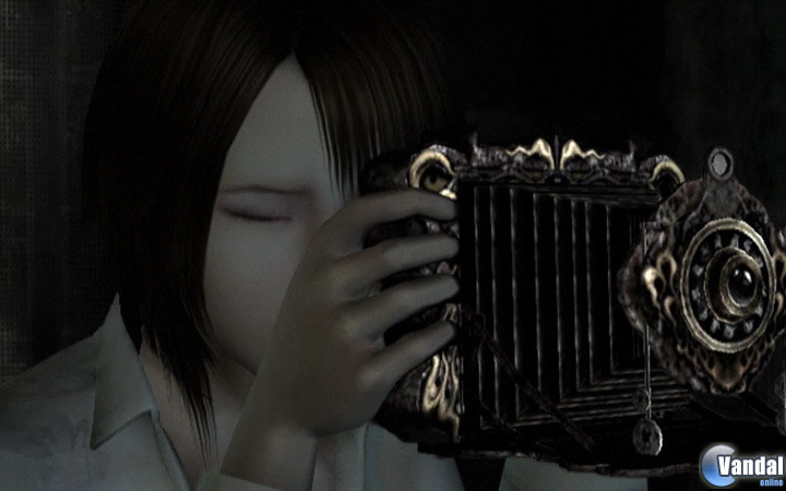 Project Zero 4 - Videojuego (Wii) - Vandal