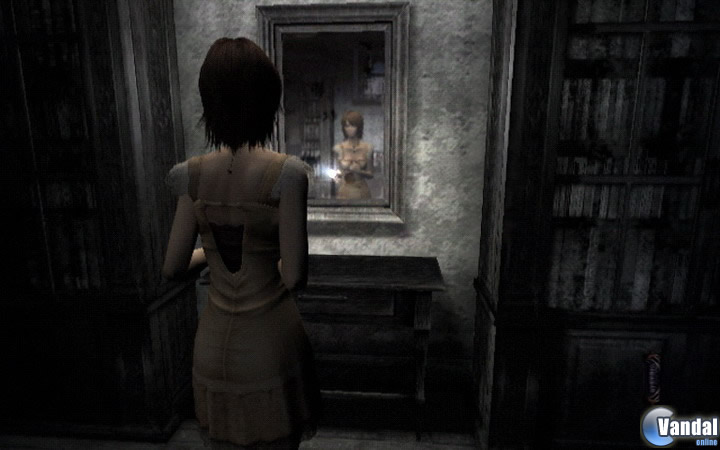 Project Zero 4 - Videojuego (Wii) - Vandal