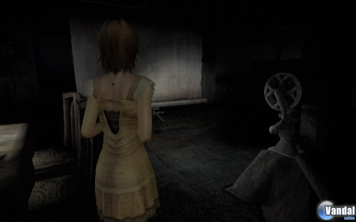 Project Zero 4 - Videojuego (Wii) - Vandal