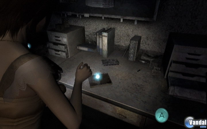 Project Zero 4 - Videojuego (Wii) - Vandal