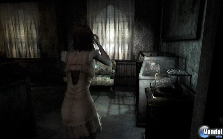 Project Zero 4 - Videojuego (Wii) - Vandal