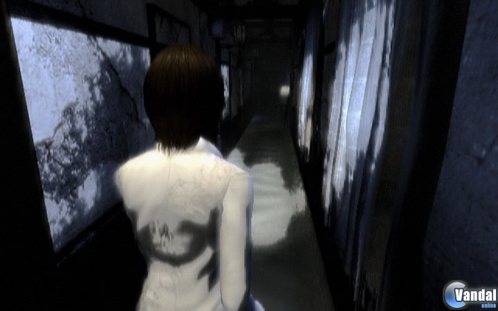 Project Zero 4 - Videojuego (Wii) - Vandal