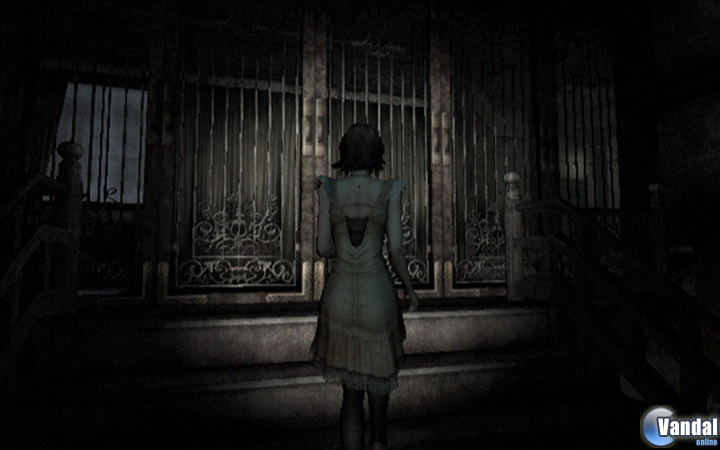 Project Zero 4 - Videojuego (Wii) - Vandal