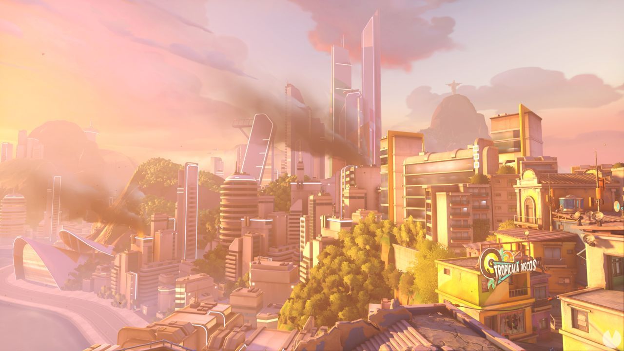 Overwatch 2 - Videojuego (PS4, PC, Switch y Xbox One) - Vandal