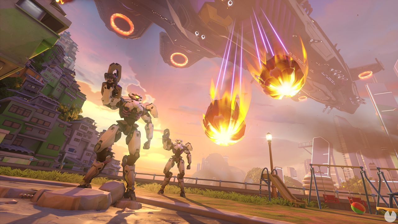 Overwatch 2 - Videojuego (PS4, PC, Switch y Xbox One) - Vandal