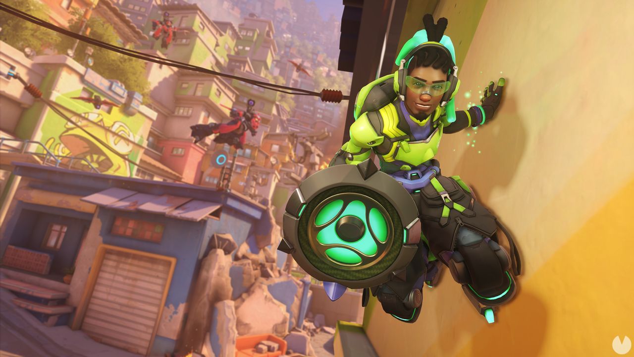 Overwatch 2 - Videojuego (PS4, PC, Switch y Xbox One) - Vandal