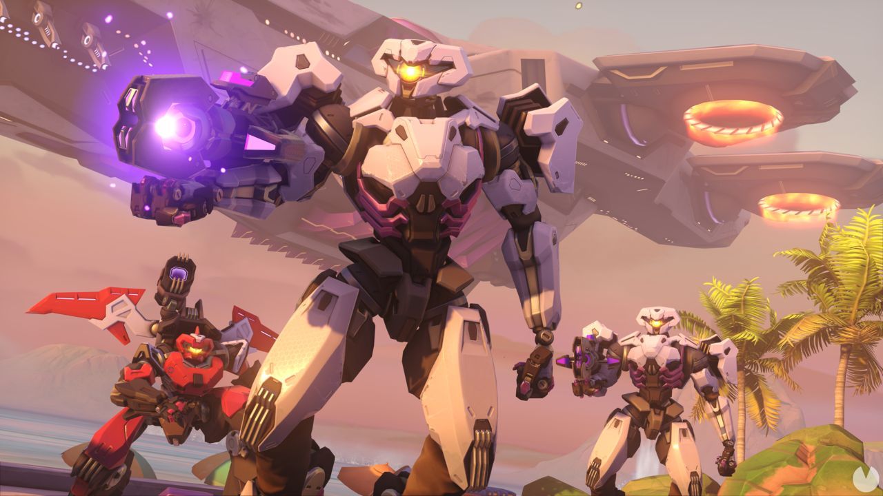 Overwatch 2 - Videojuego (PS4, PC, Switch y Xbox One) - Vandal