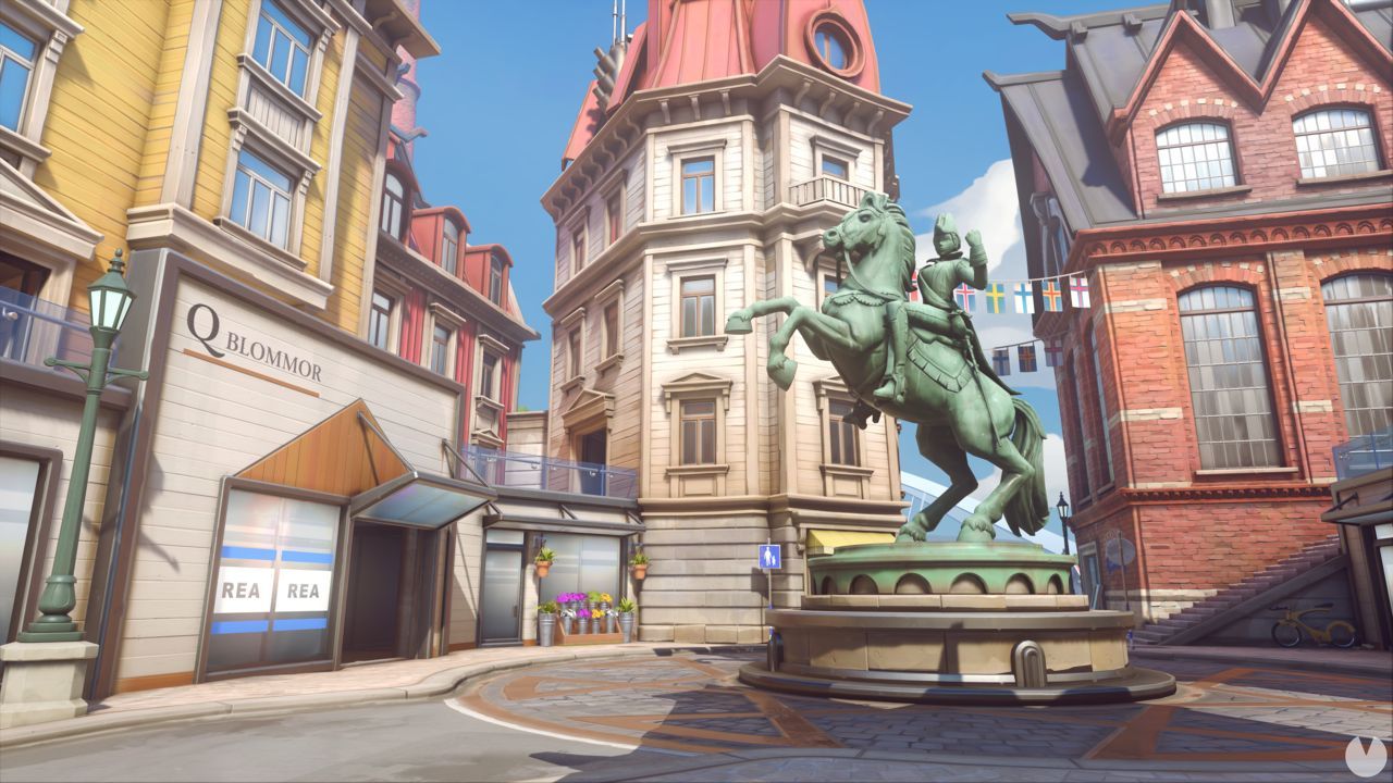 Overwatch 2 - Videojuego (PS4, PC, Switch y Xbox One) - Vandal