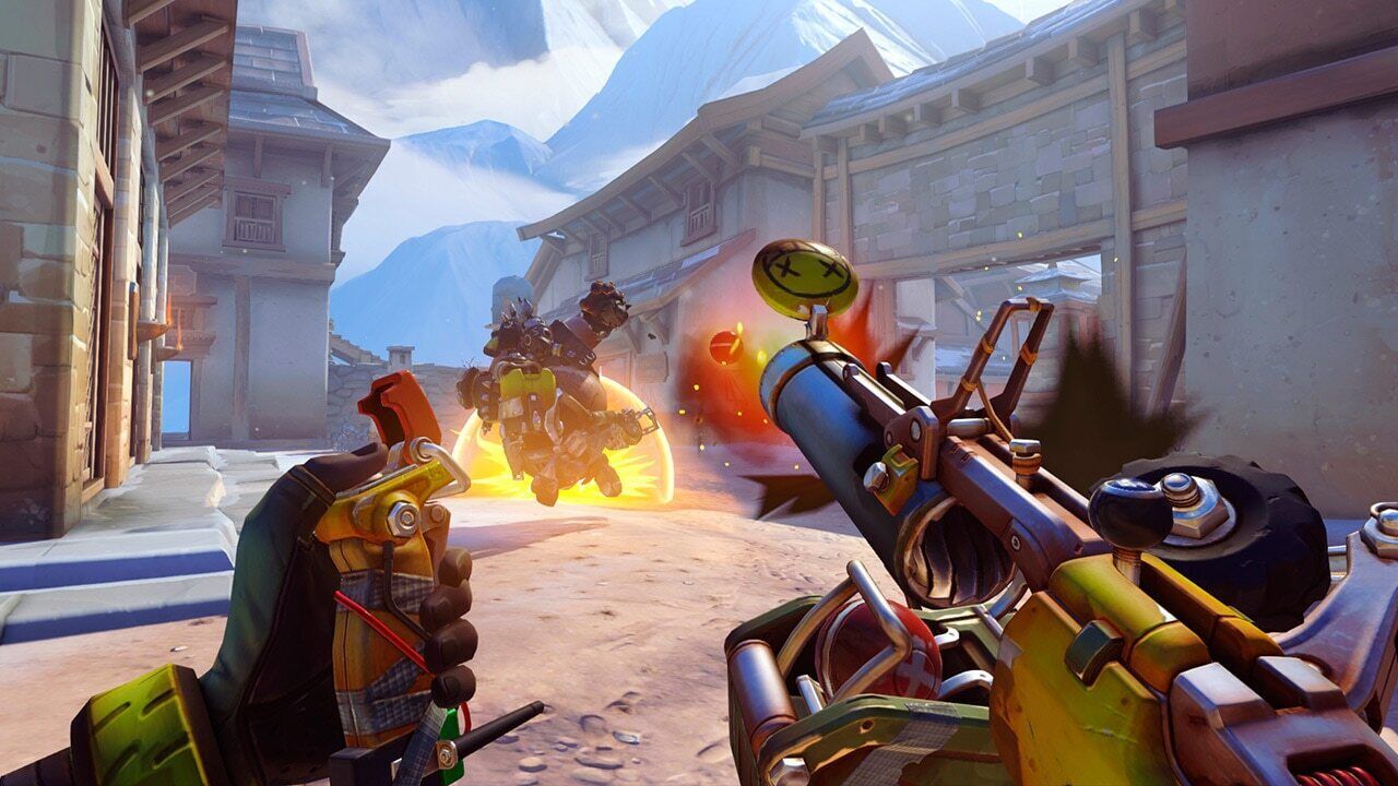 Overwatch 2 - Videojuego (PS4, PC, Switch, Xbox One, PS5, Xbox Series X ...