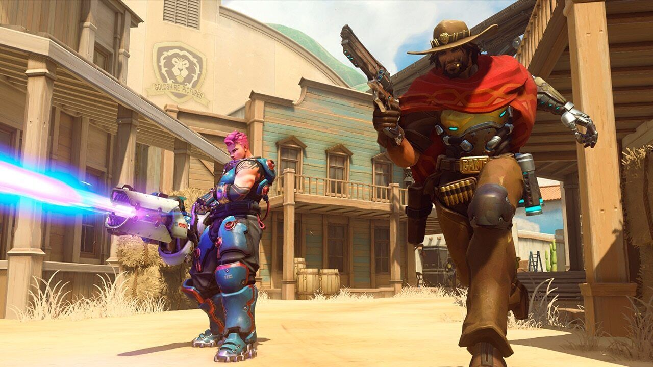 Overwatch 2 - Videojuego (PS4, PC, Switch, Xbox One, PS5, Xbox Series X ...