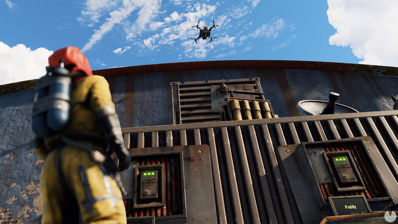 Rust - Videojuego (PC, PS4, Xbox One, PS5 y Xbox Series X) - Vandal