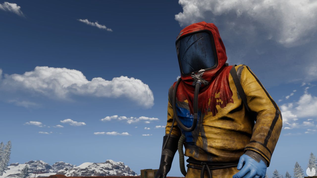 Rust - Videojuego (PC, PS4, Xbox One, PS5 y Xbox Series X) - Vandal