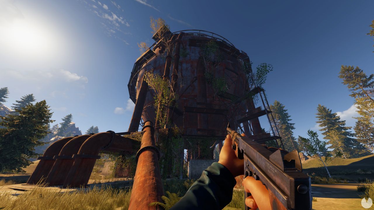 Rust - Videojuego (PC, PS4, Xbox One, PS5 y Xbox Series X) - Vandal