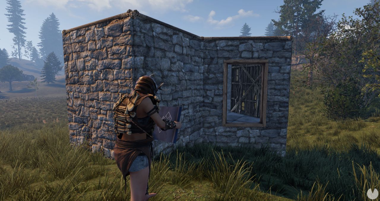 Rust - Videojuego (PC, PS4, Xbox One, PS5 y Xbox Series X) - Vandal