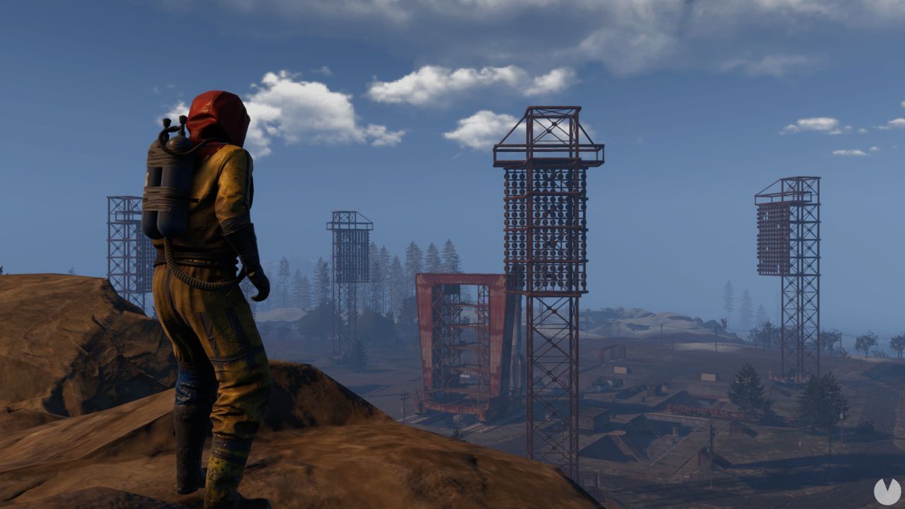 Rust - Videojuego (PC, PS4, Xbox One, PS5 y Xbox Series X) - Vandal