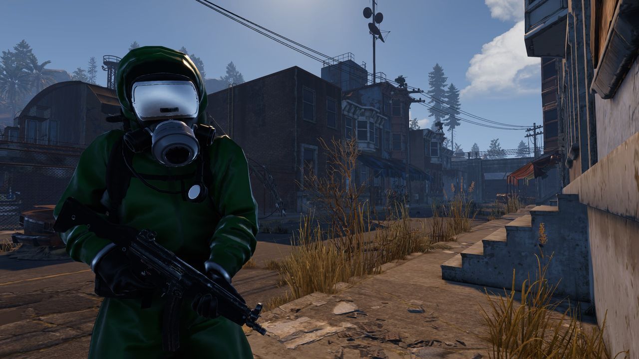Rust - Videojuego (PC, PS4, Xbox One, PS5 y Xbox Series X) - Vandal
