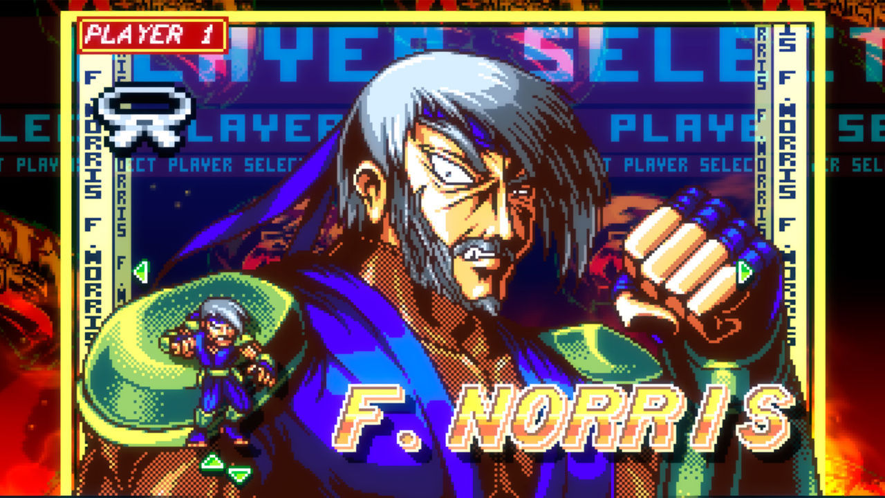 Fight'N Rage - Videojuego (PC, Switch, PS4, Xbox One, PS5 y Xbox Series ...